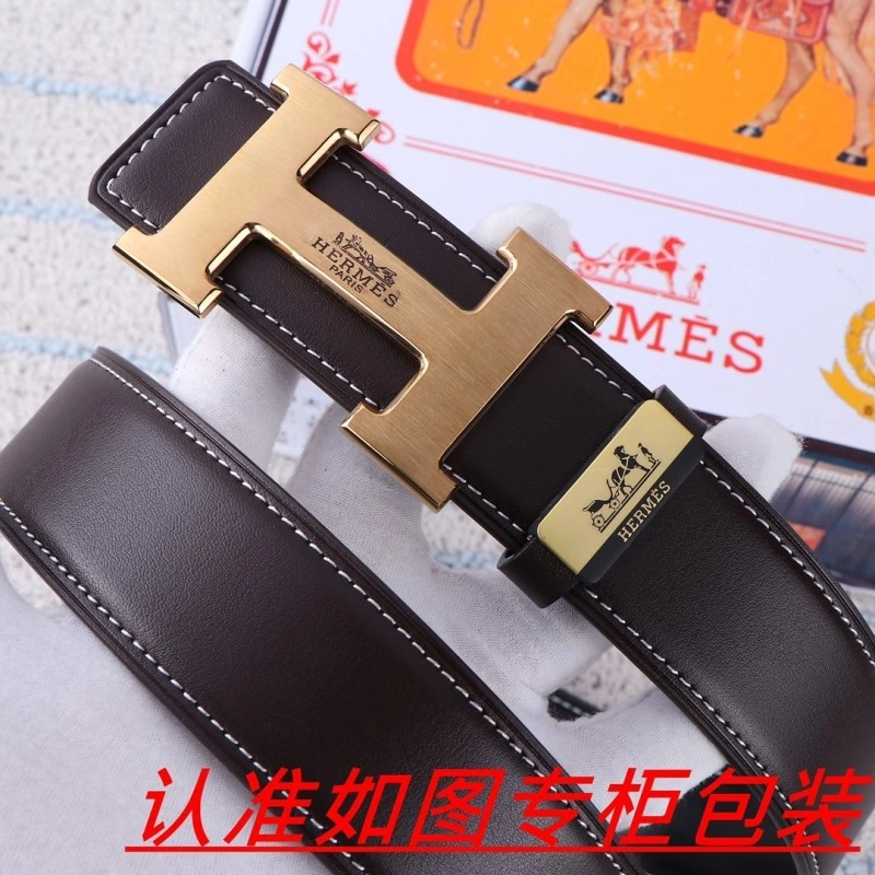 Factory-made Hermes Belts