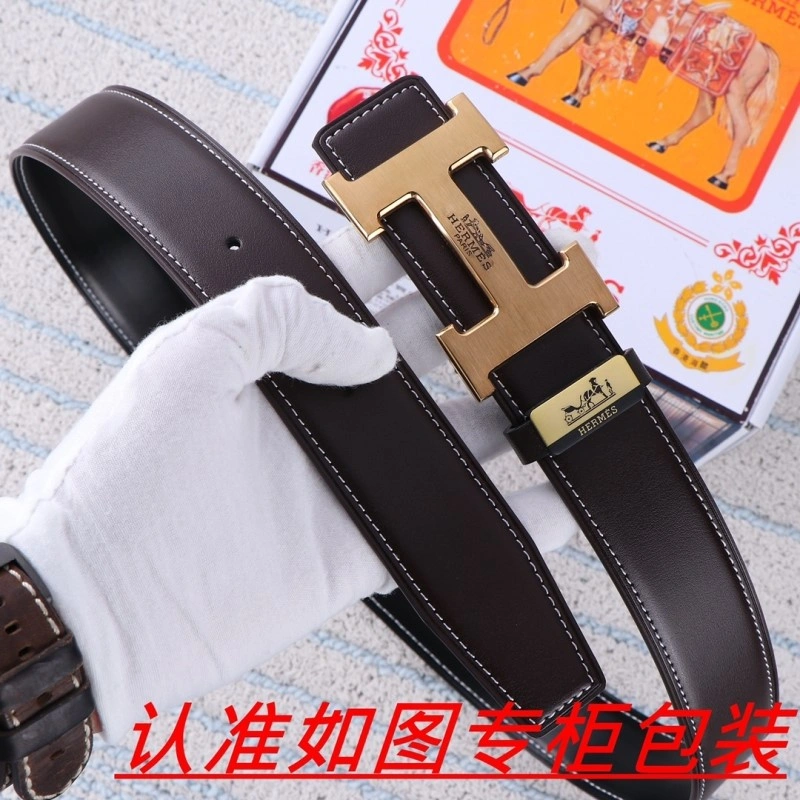 Factory-made Hermes Belts