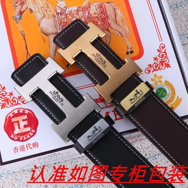 Factory-made Hermes Belts