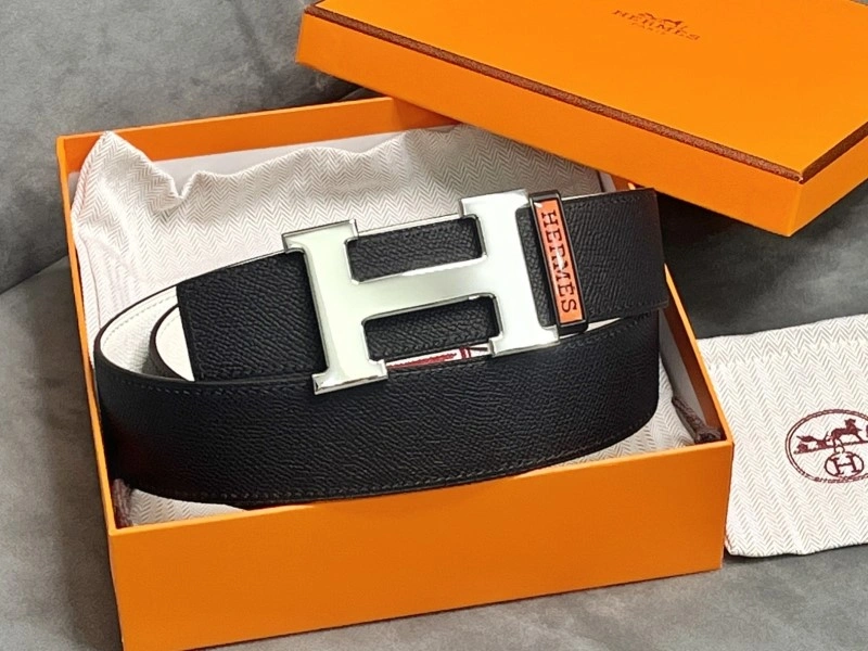 Accurate model Hermes Belts
