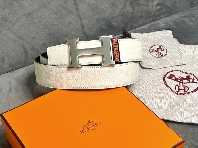 Accurate model Hermes Belts