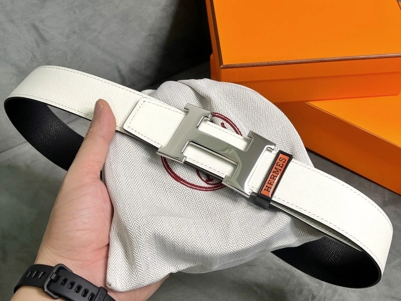 Accurate model Hermes Belts