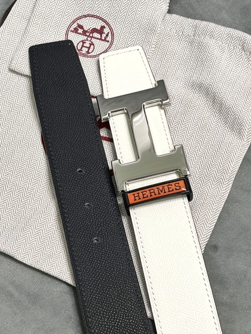 Accurate model Hermes Belts