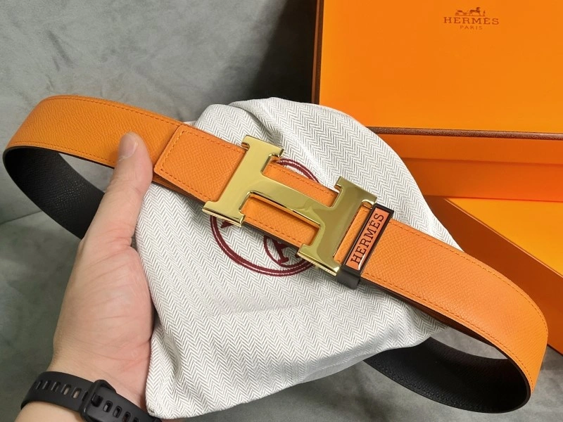 Exact replica Hermes Belts