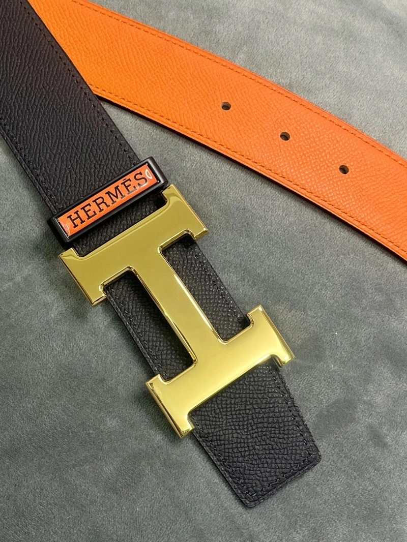 Exact replica Hermes Belts