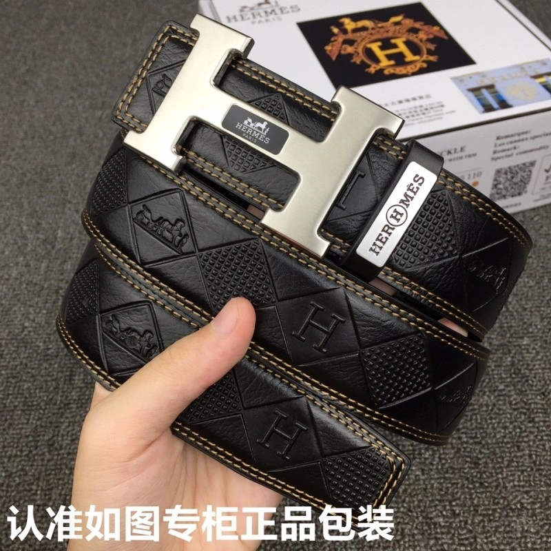 Official Hermes Belts