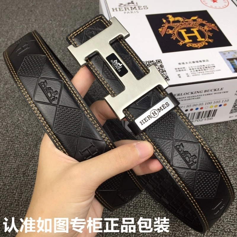 Official Hermes Belts