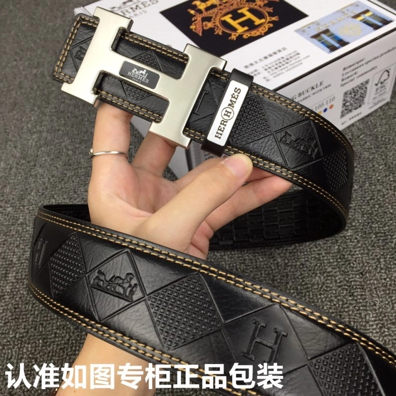 Official Hermes Belts