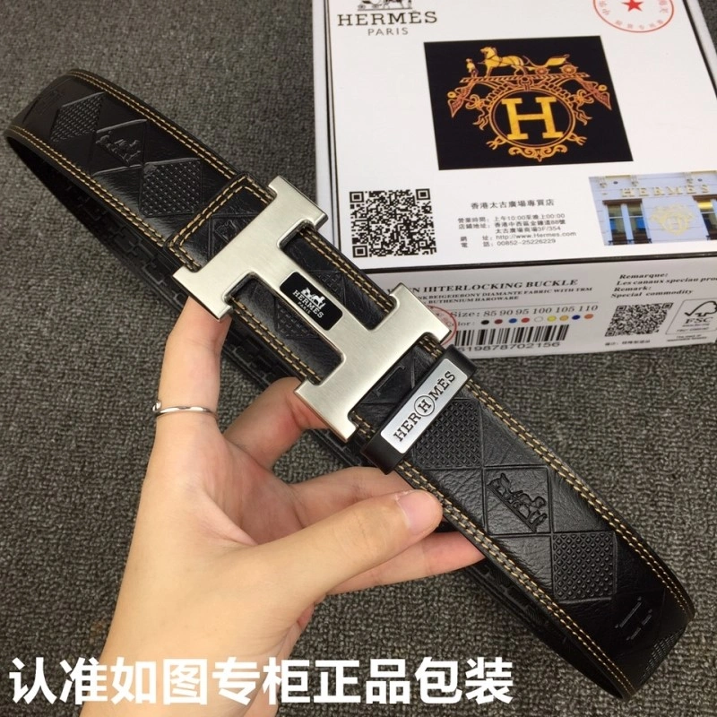 Official Hermes Belts