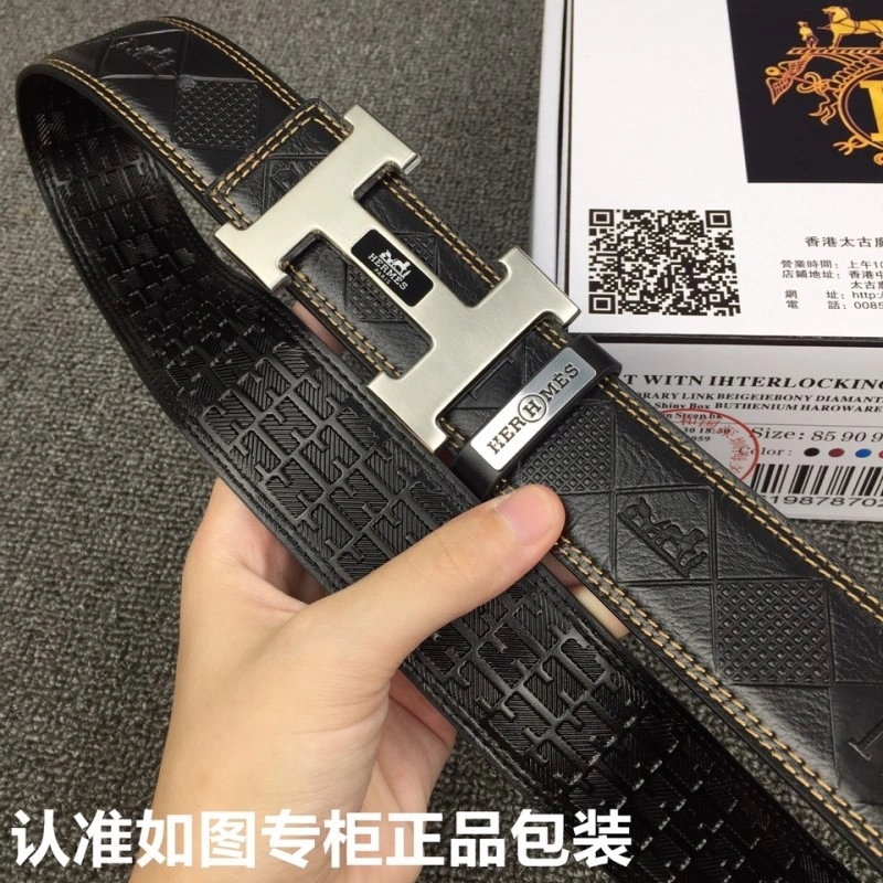 Official Hermes Belts