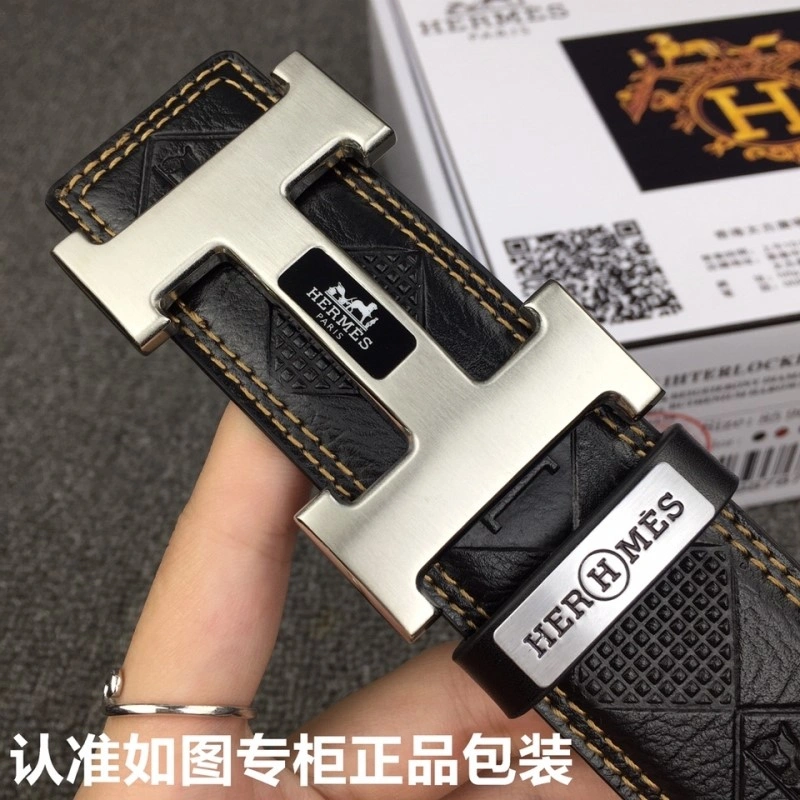 Official Hermes Belts