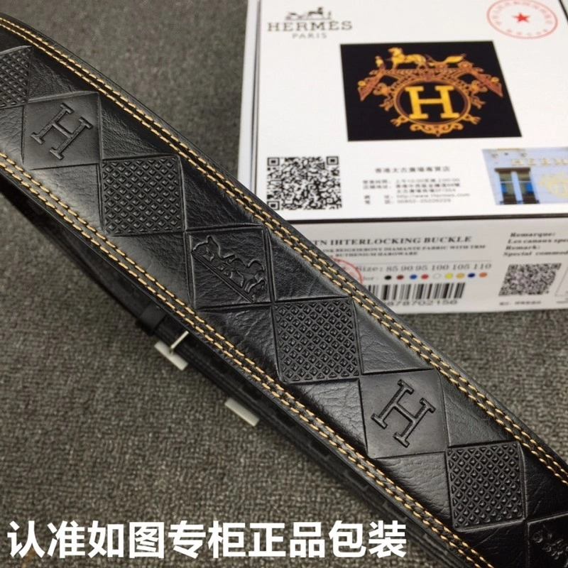 Official Hermes Belts