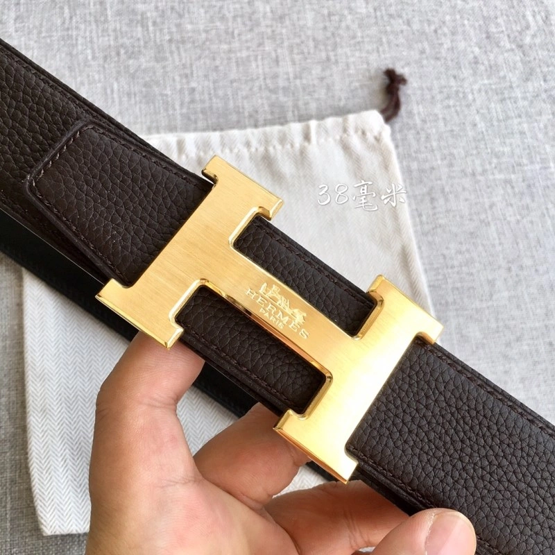 High fidelity Hermes Belts
