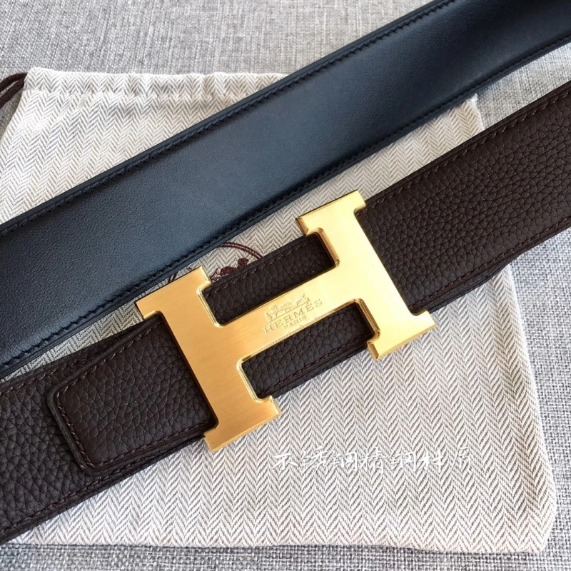 High fidelity Hermes Belts