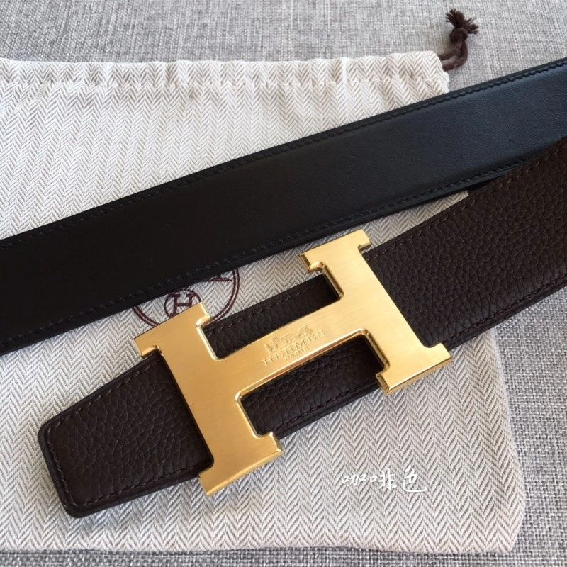 High fidelity Hermes Belts