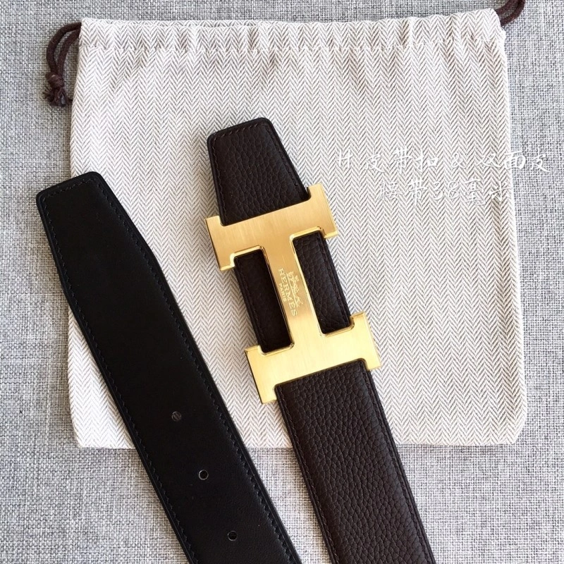 High fidelity Hermes Belts