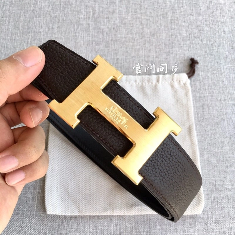 High fidelity Hermes Belts