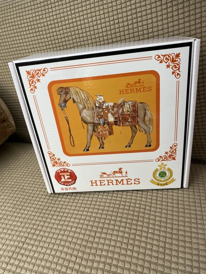 Brand-authenticated Hermes Belts