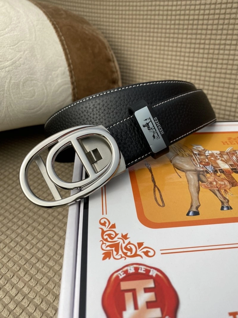 High fidelity Hermes Belts