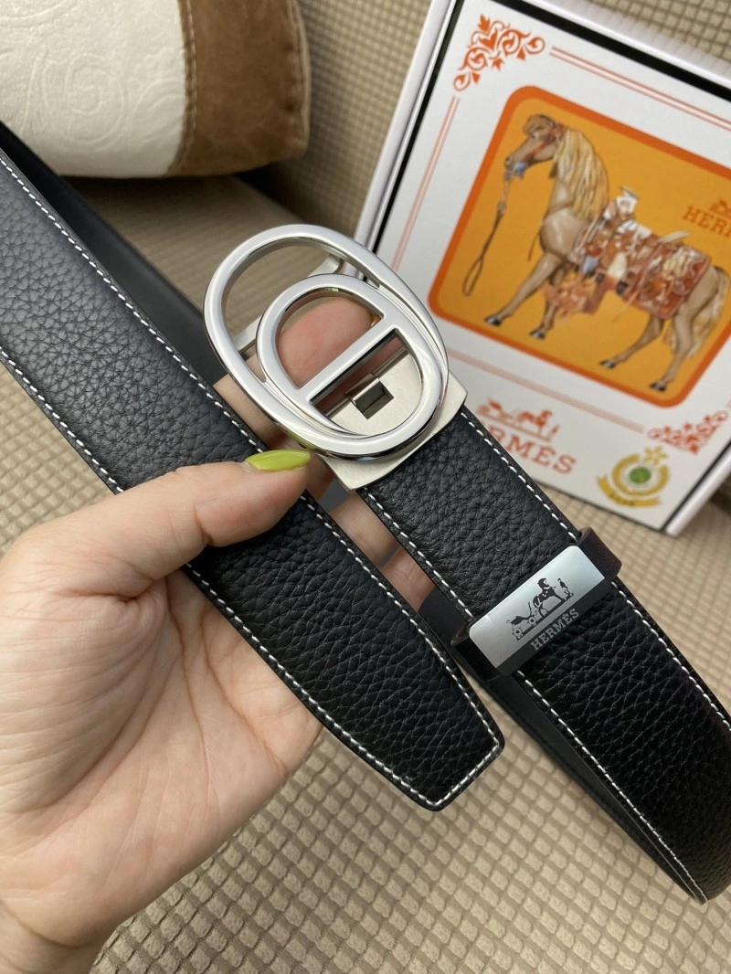 High fidelity Hermes Belts