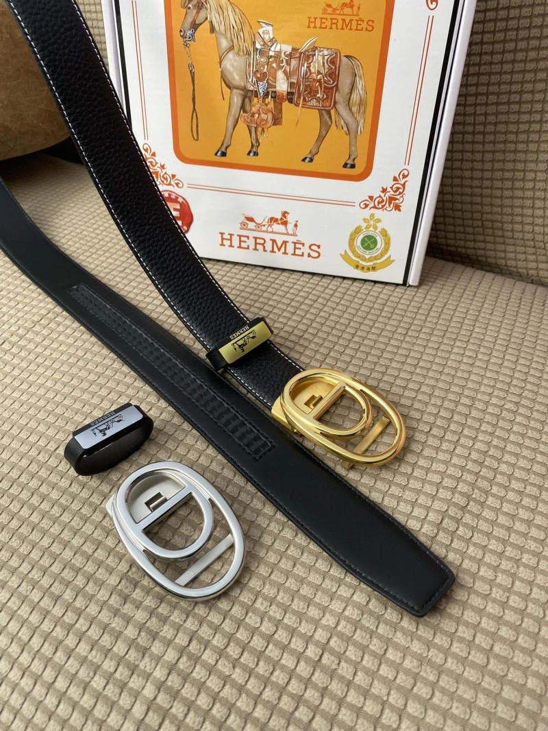 High fidelity Hermes Belts