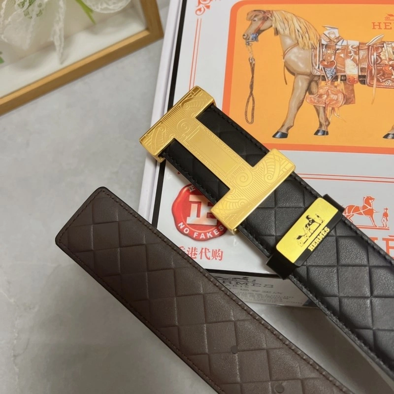 Indistinguishable Hermes Belts
