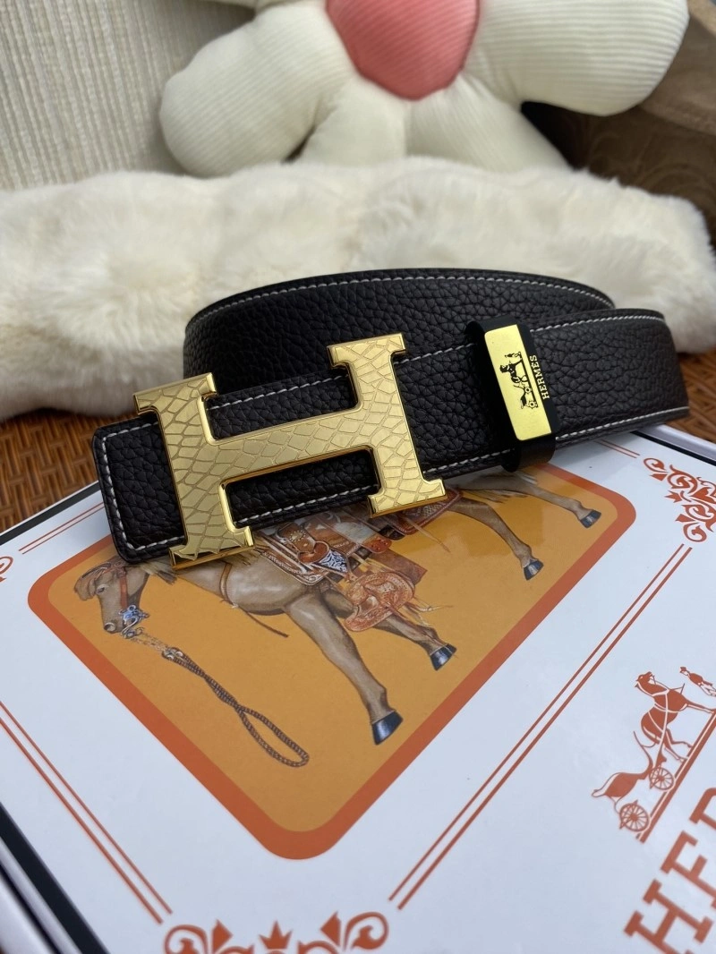 Mirror quality Hermes Belts