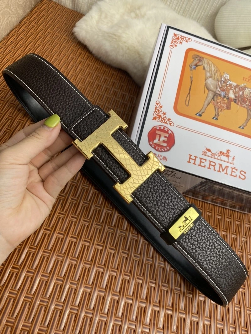 Mirror quality Hermes Belts