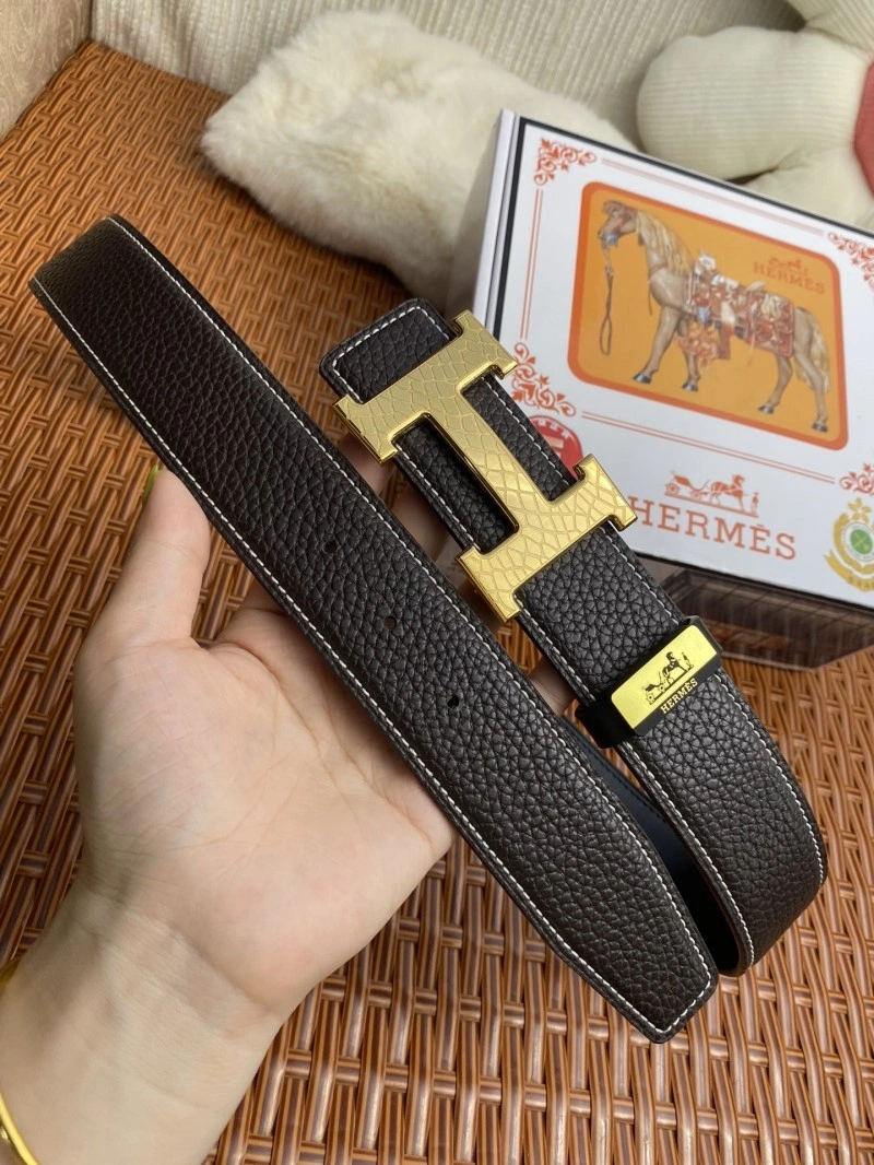 Mirror quality Hermes Belts