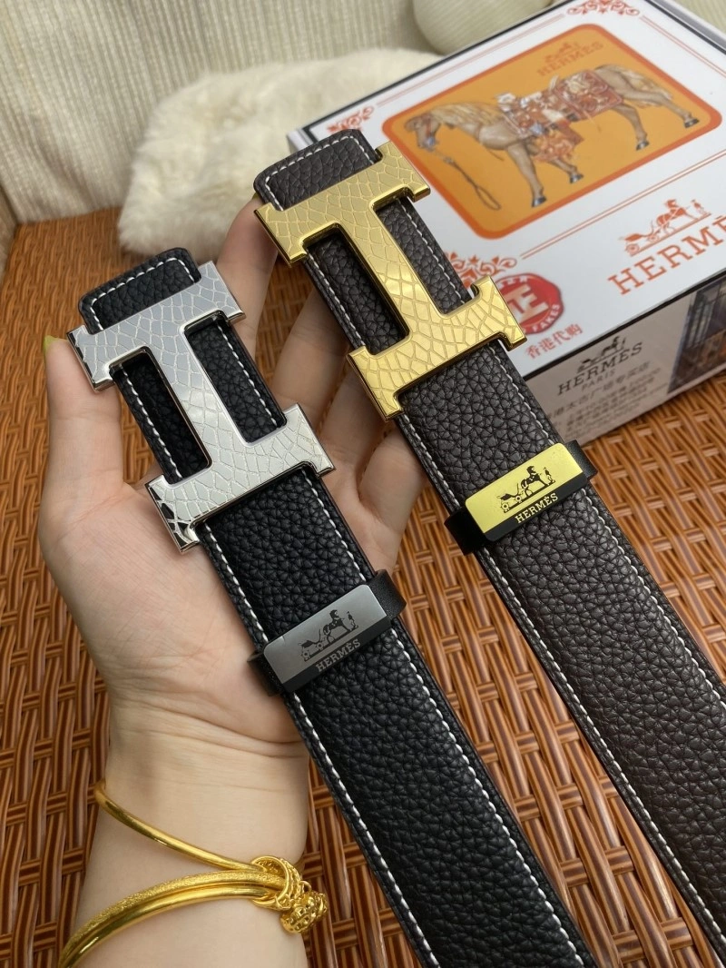 Mirror quality Hermes Belts