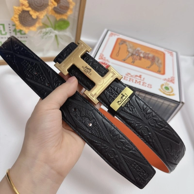 Top match Hermes Belts