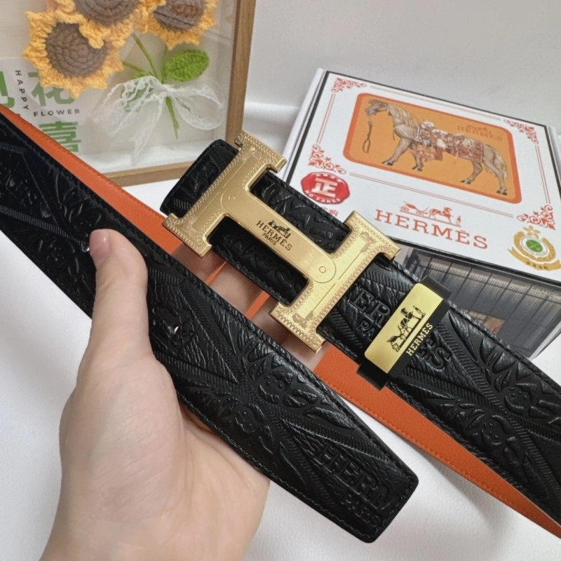Top match Hermes Belts