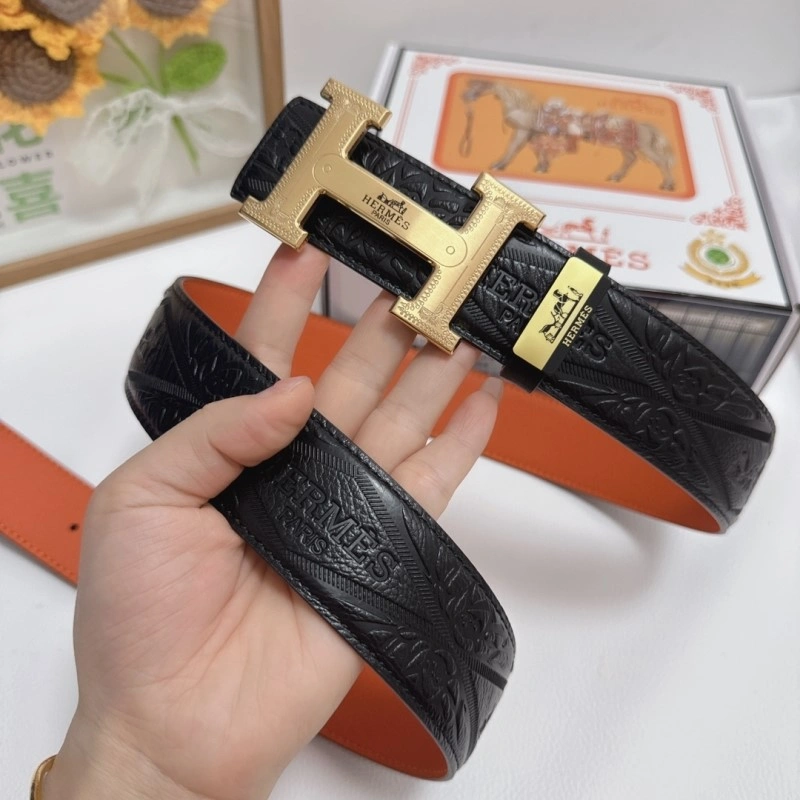Top match Hermes Belts