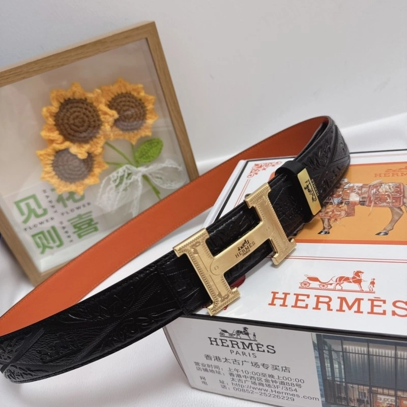 Top match Hermes Belts