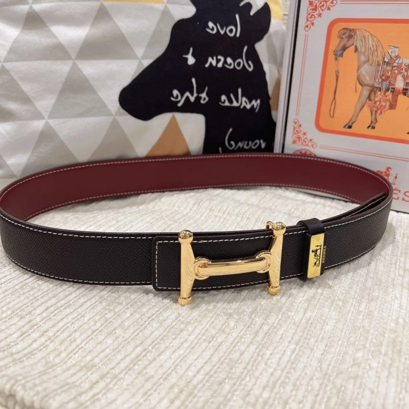Value-priced Hermes Belts