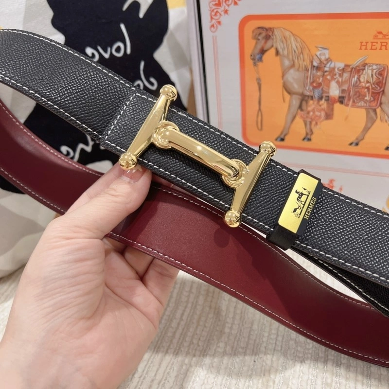 Value-priced Hermes Belts