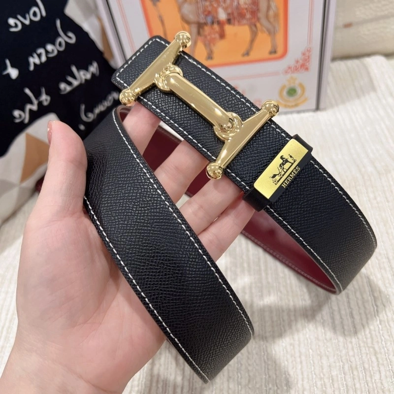 Value-priced Hermes Belts