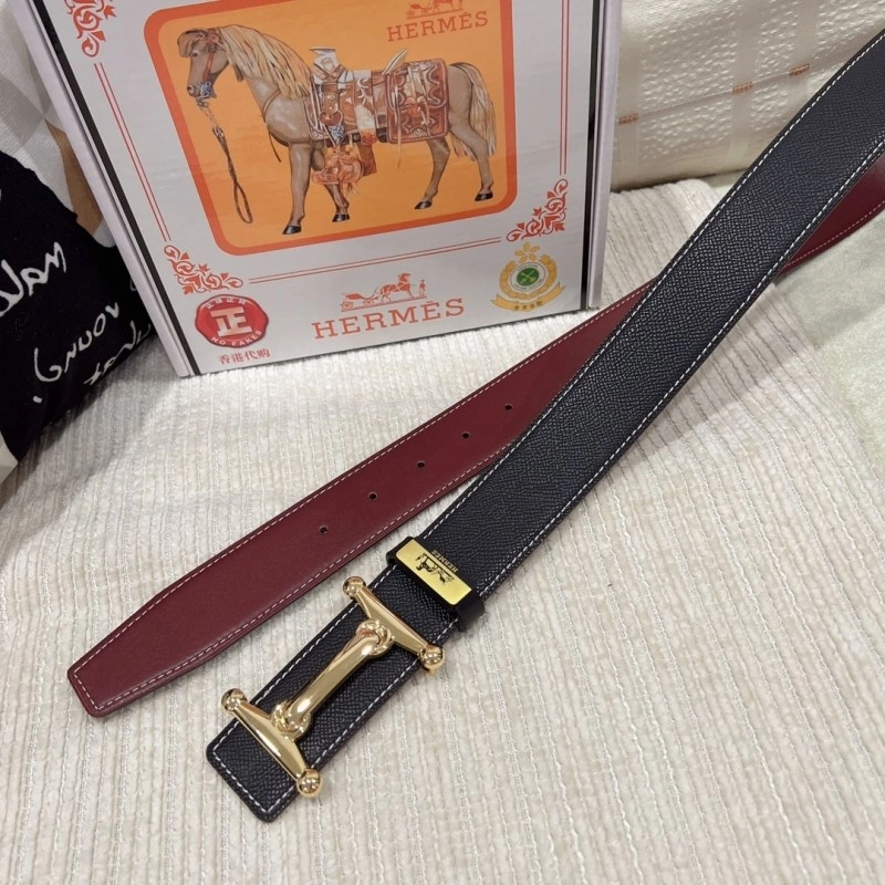 Value-priced Hermes Belts
