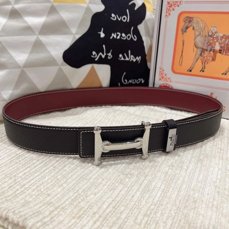 Brand-authenticated Hermes Belts