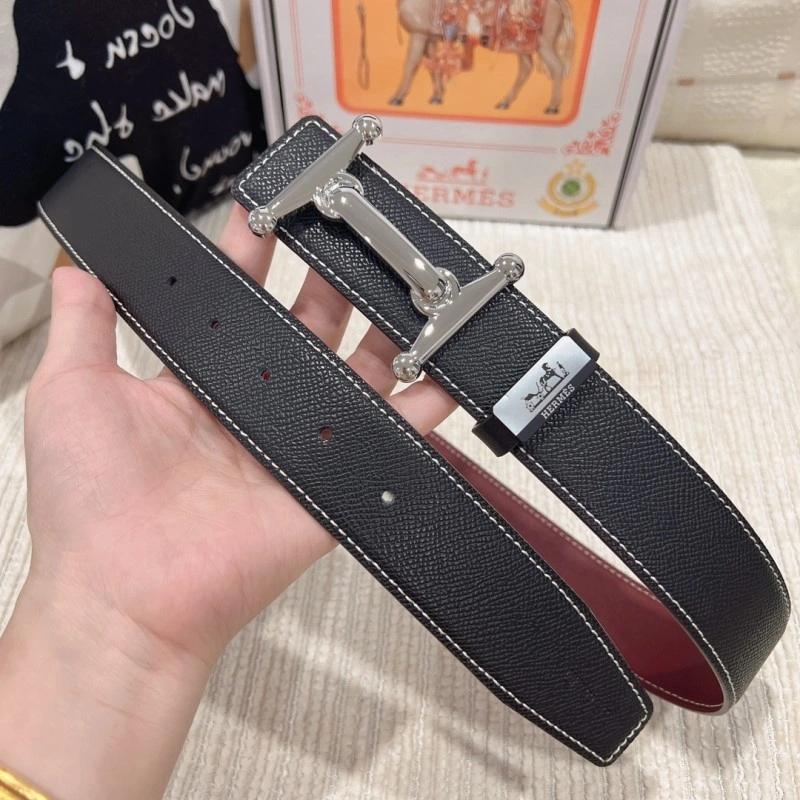 Brand-authenticated Hermes Belts