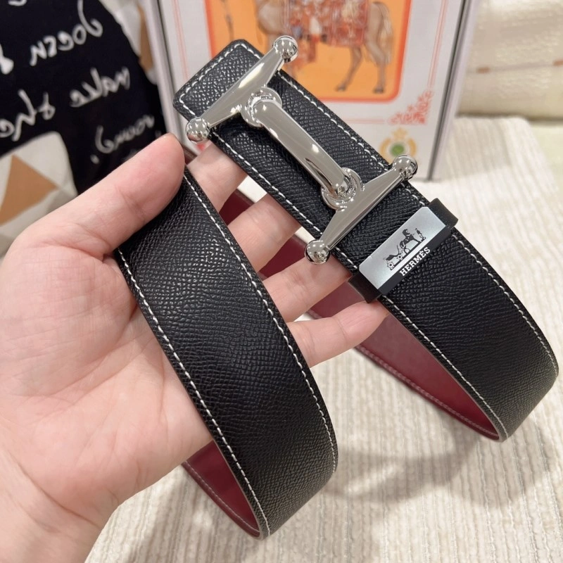 Brand-authenticated Hermes Belts