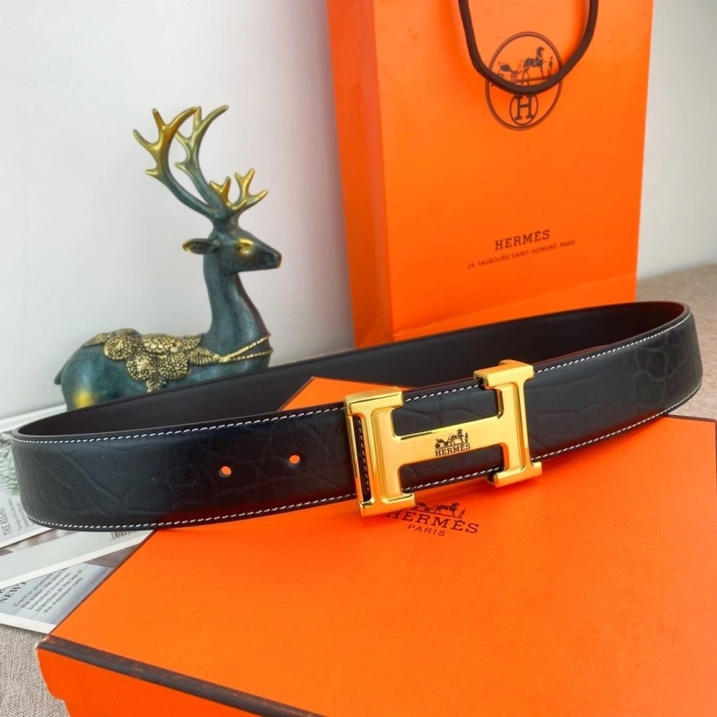 Top match Hermes Belts