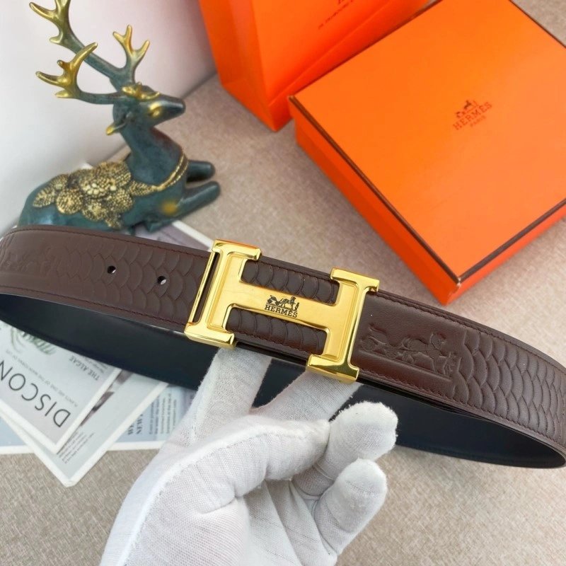 Original Hermes Belts