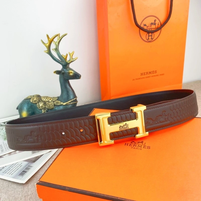 Original Hermes Belts
