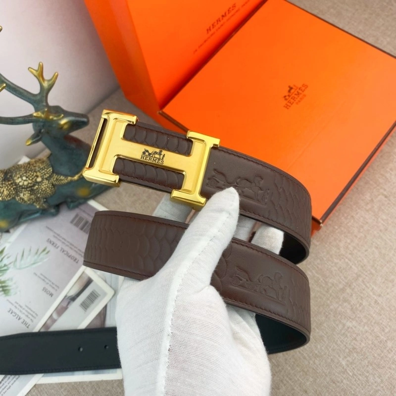 Original Hermes Belts