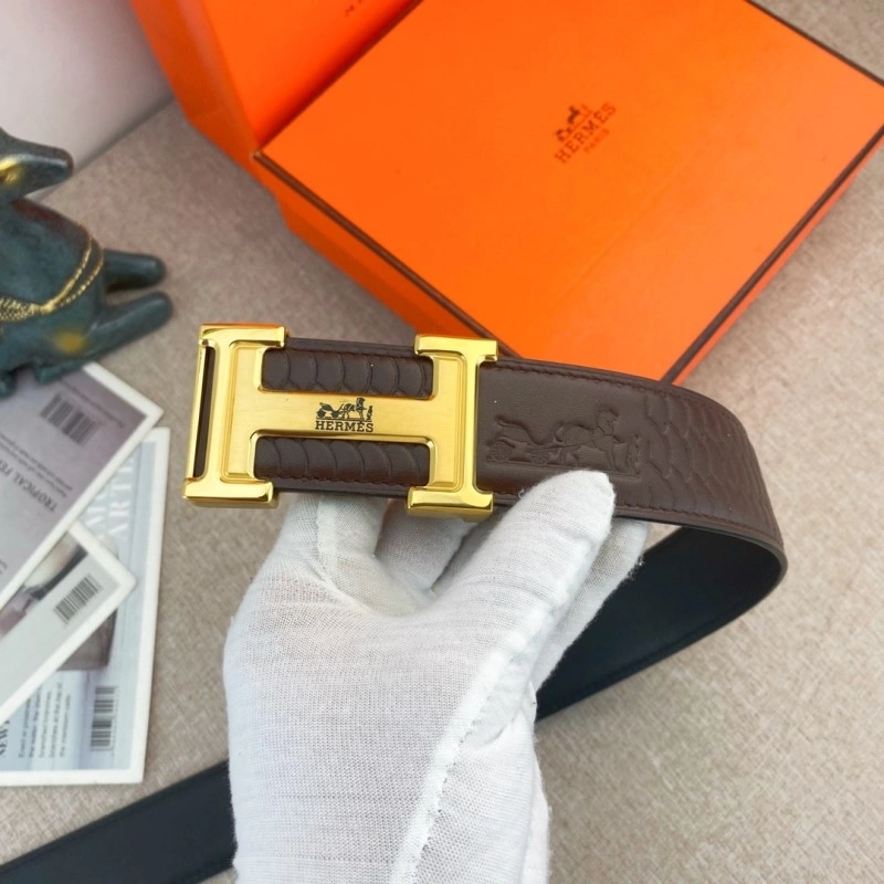 Original Hermes Belts