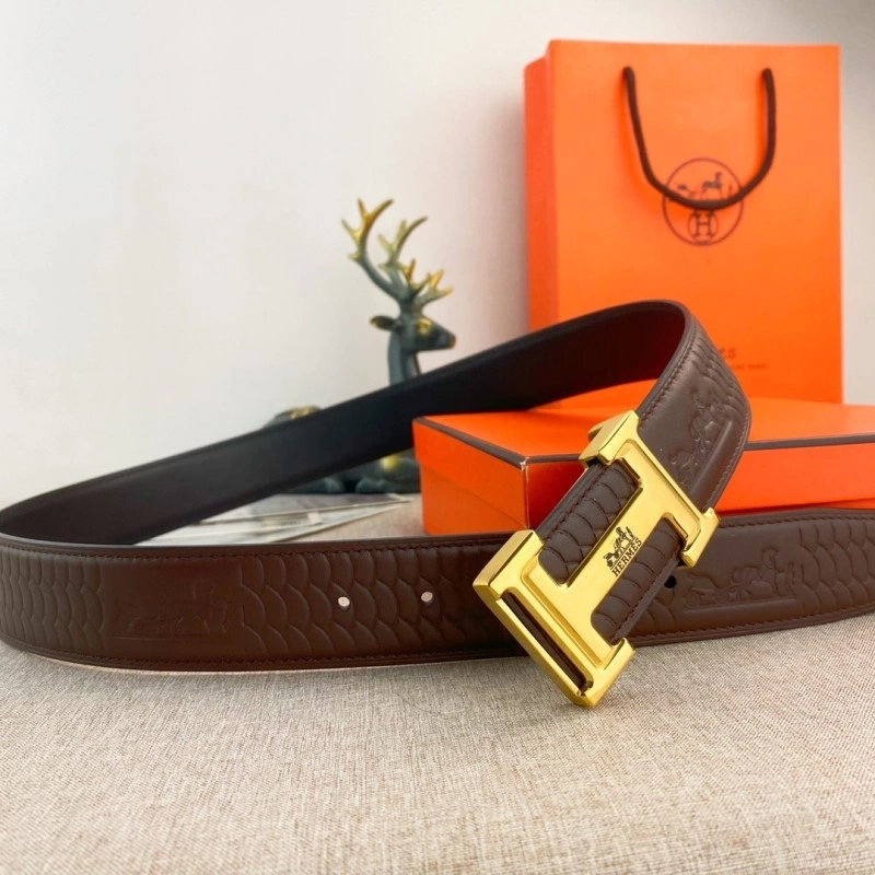 Original Hermes Belts