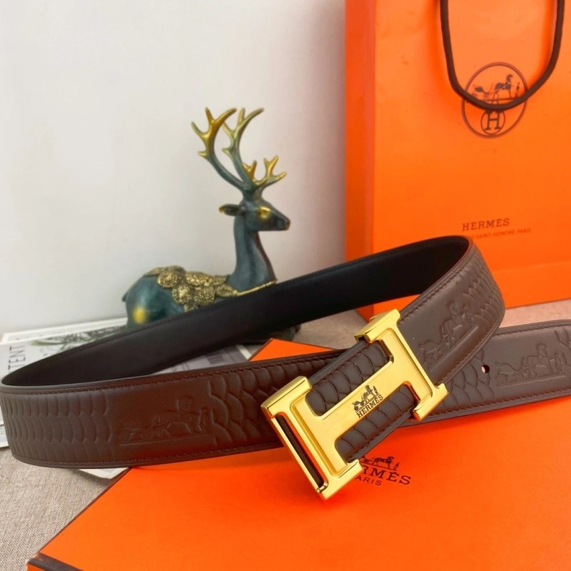 Original Hermes Belts