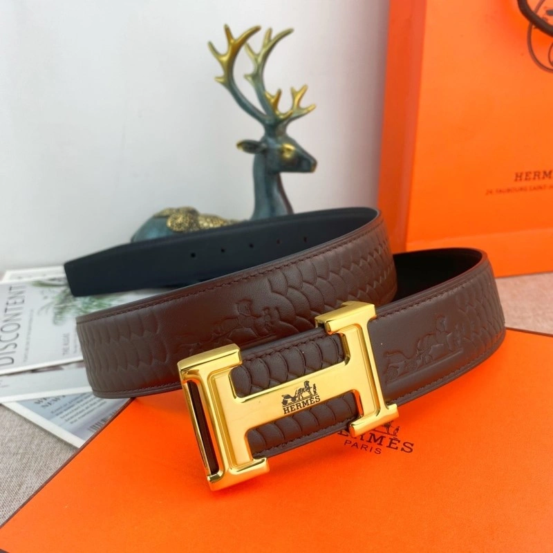 Original Hermes Belts