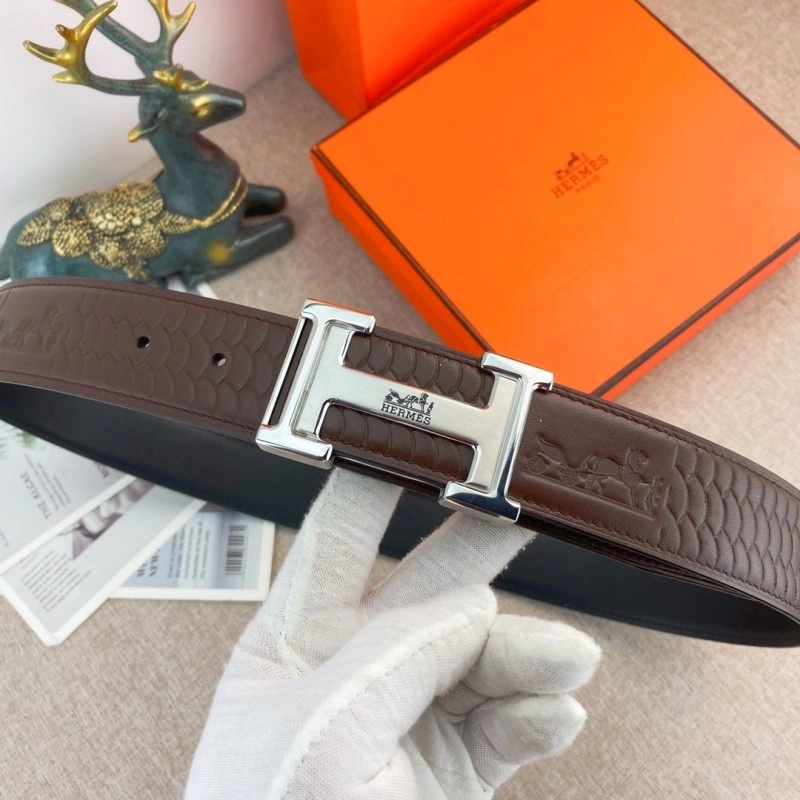 Official Hermes Belts